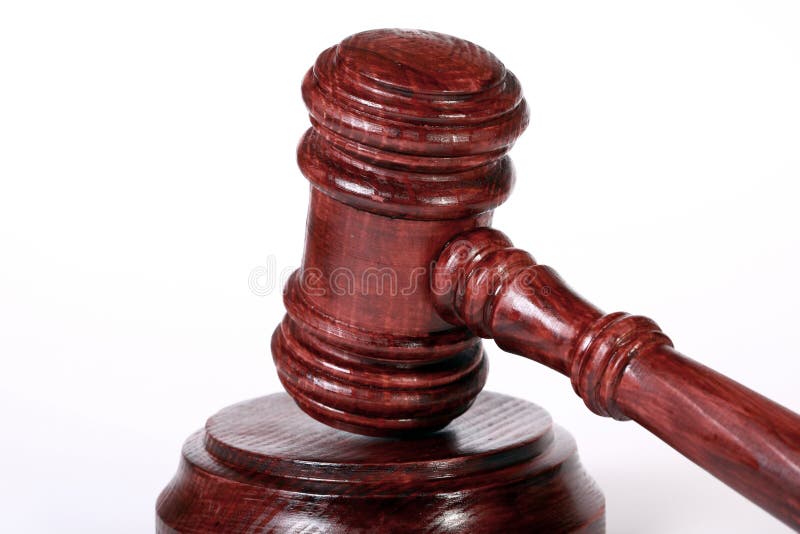 Judge s Gavel stock image. Image of legal, gavel, counselor - 23075