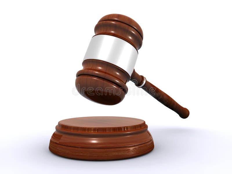 Judge Gavel,sketch Shape,vector from Stock Vector - Illustration of ...