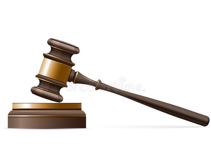 Judge gavel stock vector. Illustration of mallet, judgment - 17227974 Judge gavel stock vector. Illustration of mallet, judgment - 17227974