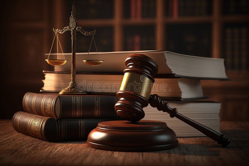 Judge Gavel and Law Books in Court, Law and Justice Background Concept ... Judge Gavel and Law Books in Court, Law and Justice Background Concept ...