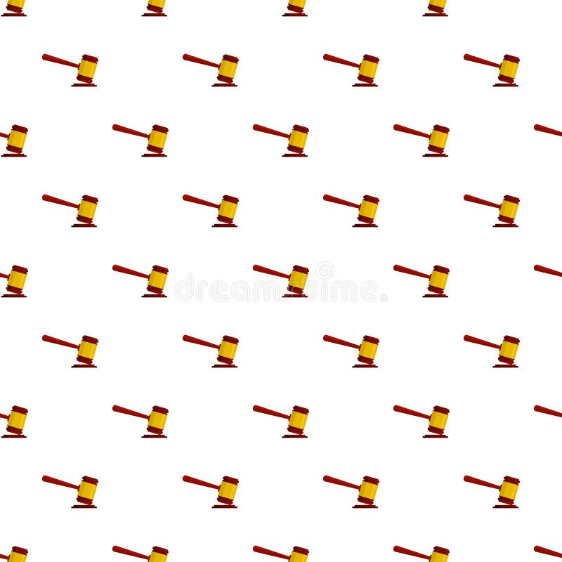 Gavel Pattern Stock Illustrations – 1,202 Gavel Pattern Stock ...