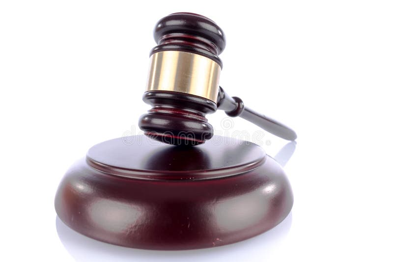 Judge hammer stock photo. Image of authority, punishment - 62878996