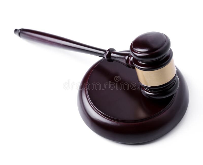 Judge hammer stock image. Image of lawyer, judgment, attorney - 50345109