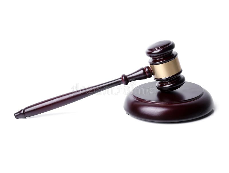 Judge hammer stock image. Image of lawyer, judgment, attorney - 50345109