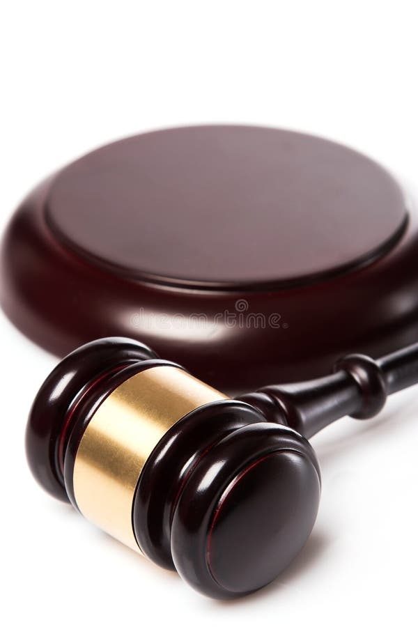 Judge hammer stock image. Image of legislation, decisions - 57986189