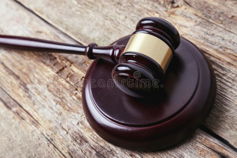 Judge hammer stock image. Image of lawyer, judgment, attorney - 50345109