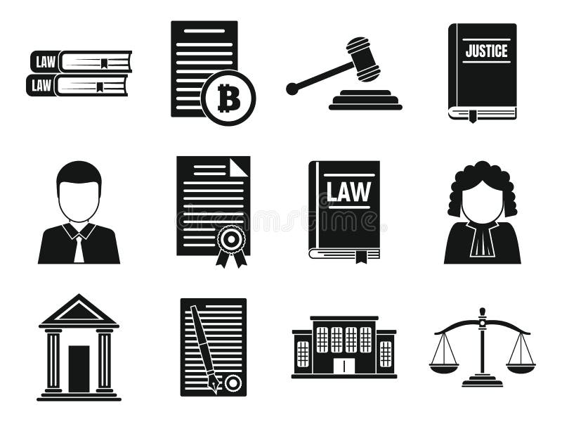 Legislative Icons Stock Illustrations – 65 Legislative Icons Stock ...