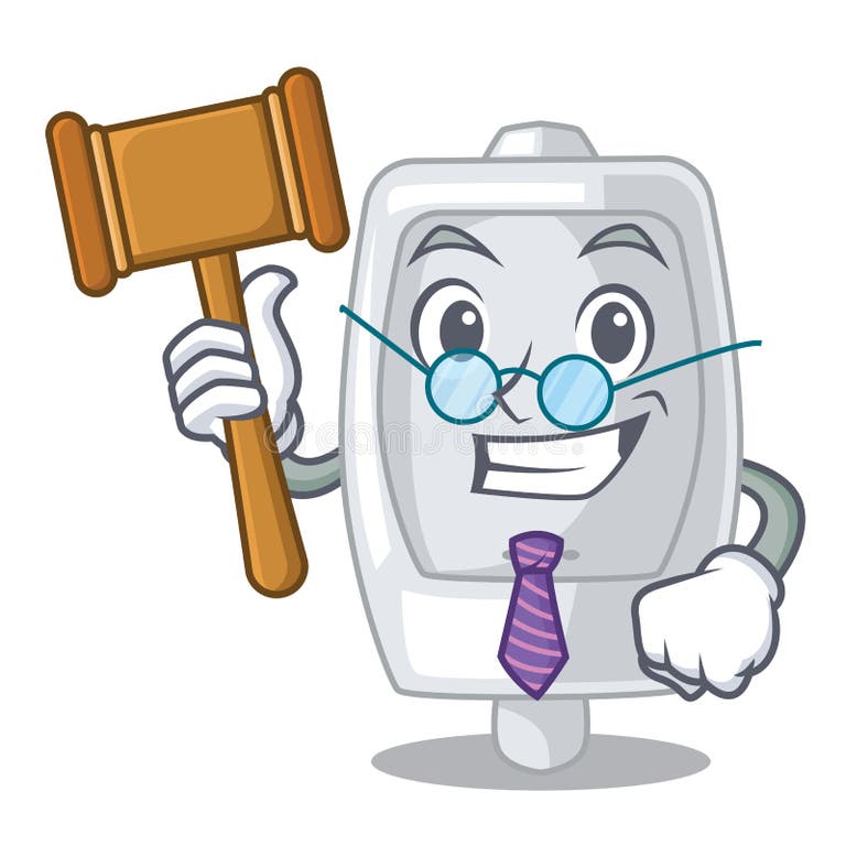 Judge Interior Urinal Stock Illustrations – 1 Judge Interior Urinal ...