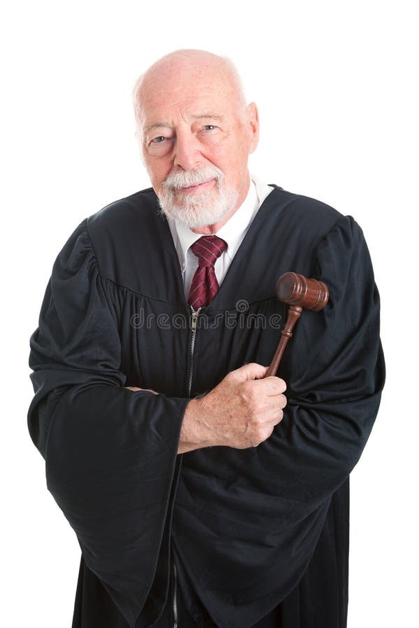 The Judge stock image. Image of american, judgment, gavel - 42889655