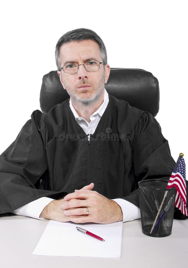 Judge stock photo. Image of courthouse, male, justice - 43844550