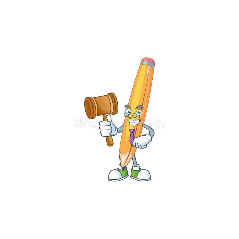 Judge Pencil Stock Illustrations – 505 Judge Pencil Stock Illustrations ...