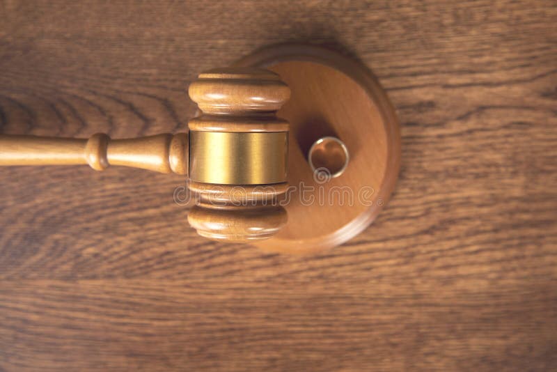 Judge and ring stock photo. Image of problem, ring, family - 179634028