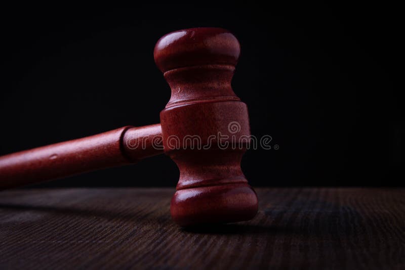 Judge S Hammer. Sentencing. Trial of People. Courtroom. Stock Photo ... Judge S Hammer. Sentencing. Trial of People. Courtroom. Stock Photo ...