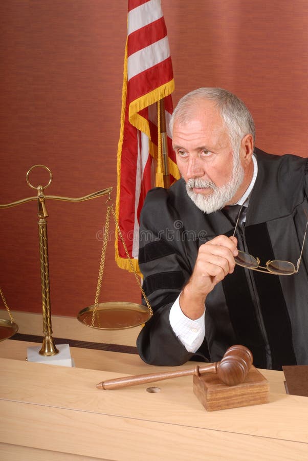 African american judge stock photo. Image of counsel - 50890608