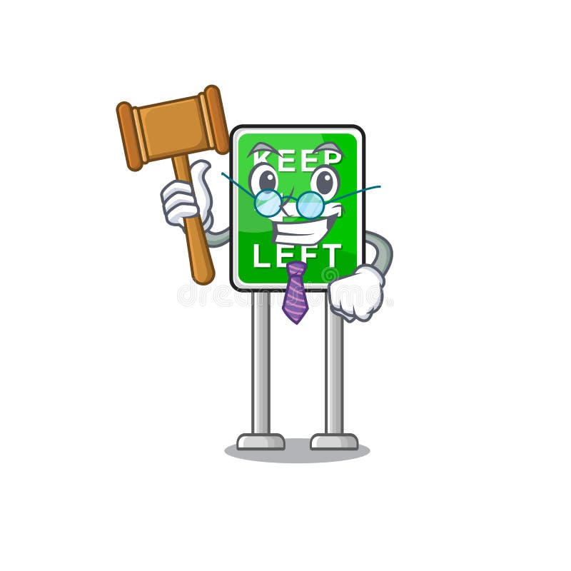 Keep Left Stock Illustrations – 723 Keep Left Stock Illustrations ...