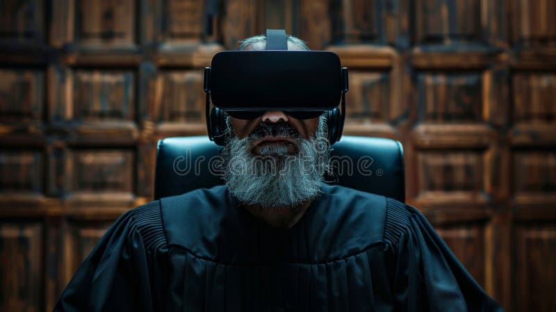 Virtual Reality Trial Experience for Judiciary Professionals in an ...