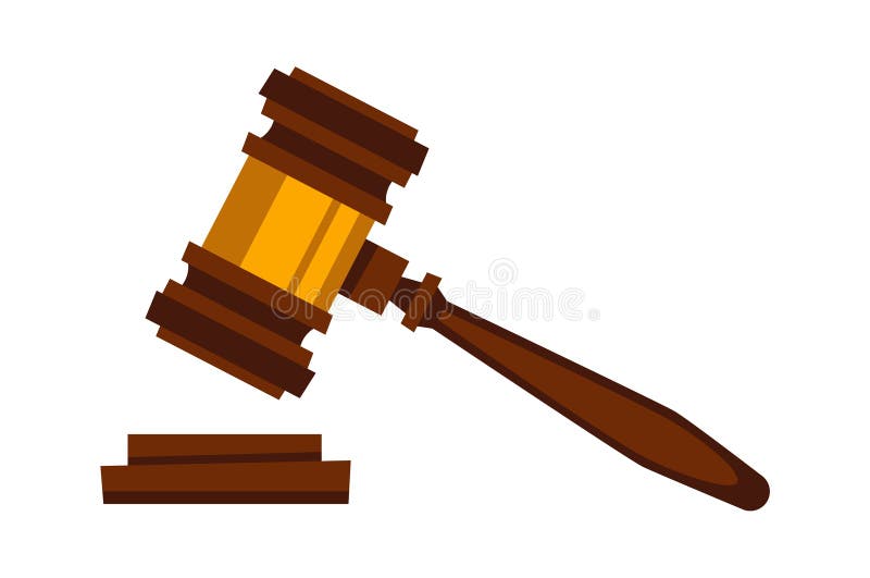 Judges Block Stock Illustrations – 60 Judges Block Stock Illustrations ...