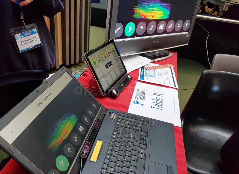 Judging Event - Young ICT Explorers - South Australia Editorial Image ...