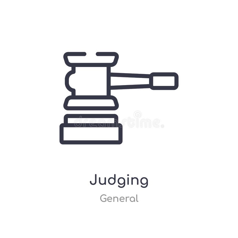 Judging Logo Stock Illustrations – 65 Judging Logo Stock Illustrations ...