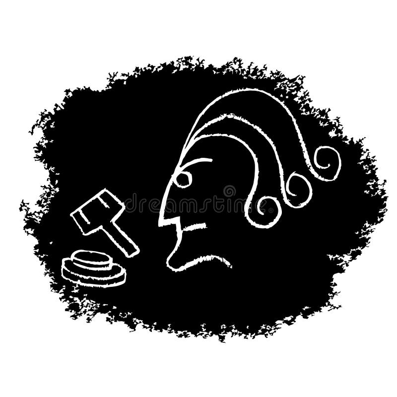 Judgment icon design stock vector. Illustration of judgment - 252822267