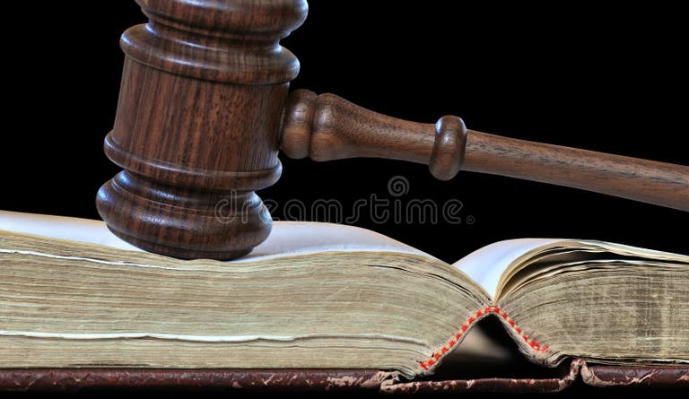 Judicial Decisions stock photo. Image of judge, judgment - 5352722