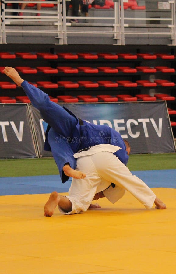 Judo technique stock photo. Image of tournament, martial - 54523380