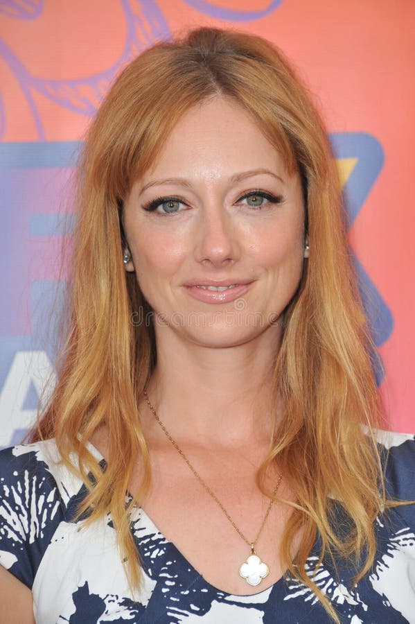 Judy Greer fotografía editorial. Imagen de monica, greer - 26491307