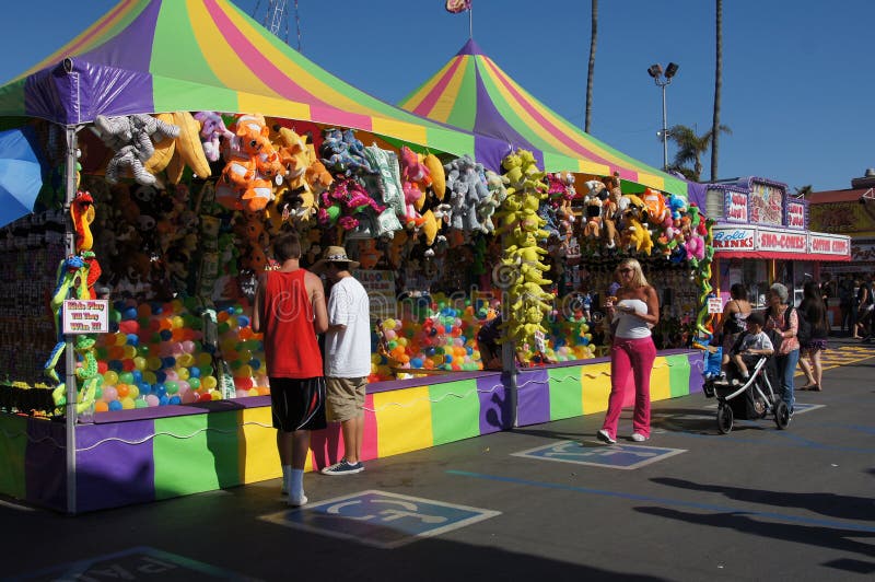 Paseo De Giro En La Feria Del Condado Foto de archivo - Imagen de ... Paseo De Giro En La Feria Del Condado Foto de archivo - Imagen de ...