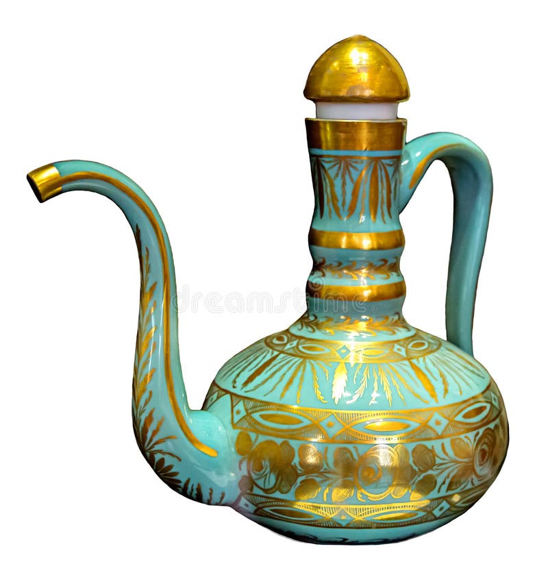 Blue Ancient Ice Floating In The Water Stock Photo - Image of ...