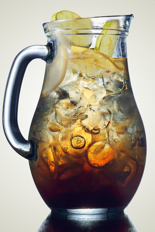 285 Ice Tea Pitcher Isolated Stock Photos - Free & Royalty-Free Stock ...