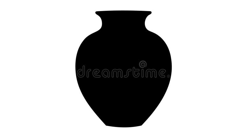 Jug Icon. Black Jug Silhouette Isolated on White Background. Water Jug ... Jug Icon. Black Jug Silhouette Isolated on White Background. Water Jug ...
