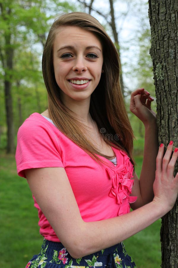 Jugendlich Portrait stockbild. Bild von formung, vertikal - 21612149
