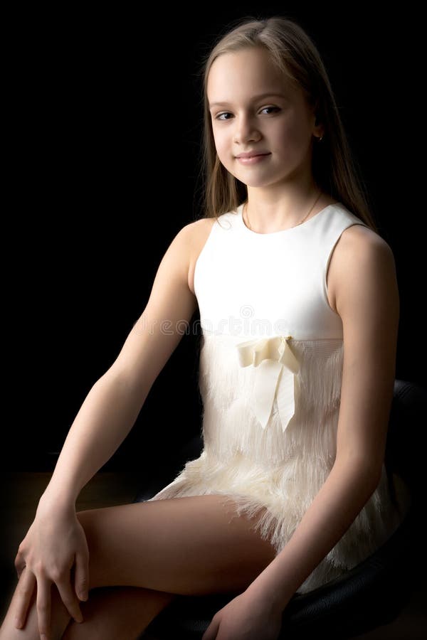 Fotos desselben Modells mit der Bild-ID 156732139 von Sergey Kolesnikov ...