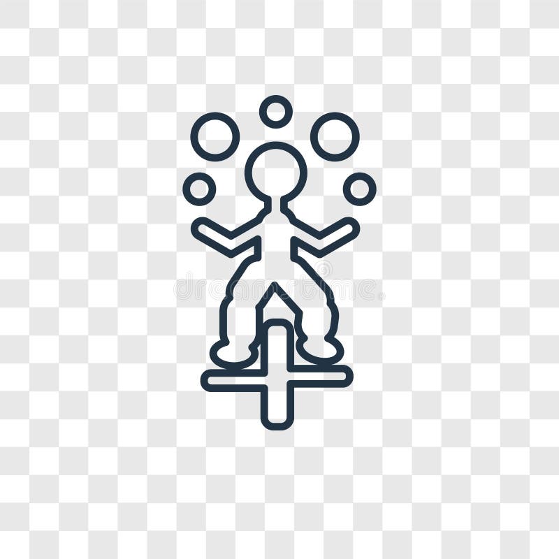 Stick Figure Juggle Stock Illustrations – 79 Stick Figure Juggle Stock ...