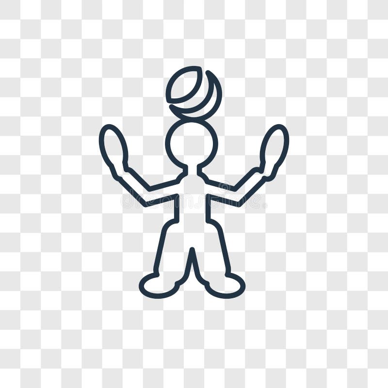 Stick Figure Juggle Stock Illustrations – 79 Stick Figure Juggle Stock ...