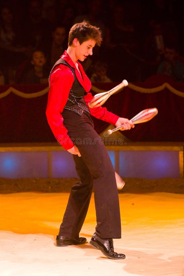 Unicycles editorial stock photo. Image of jumping, dancing - 22977708
