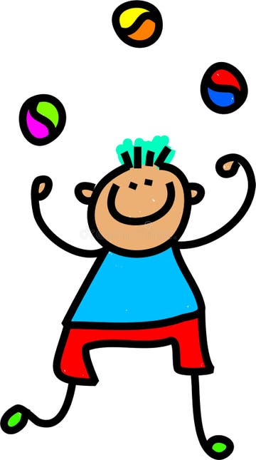 Juggling Stock Illustrations – 18,677 Juggling Stock Illustrations ...