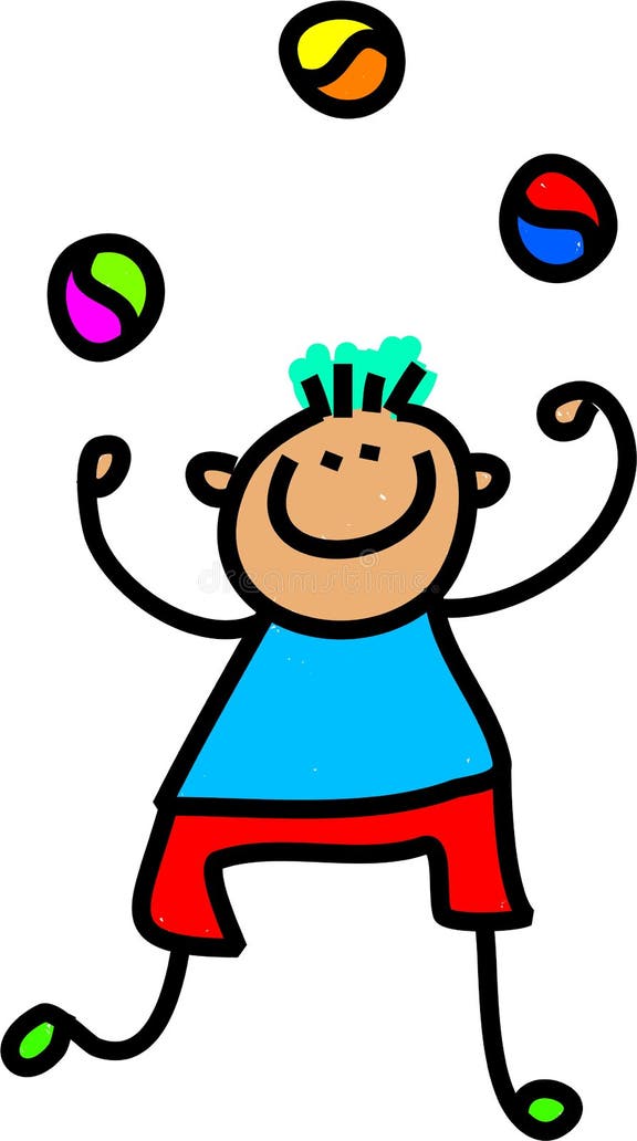 Juggling Stock Illustrations – 18,677 Juggling Stock Illustrations ...
