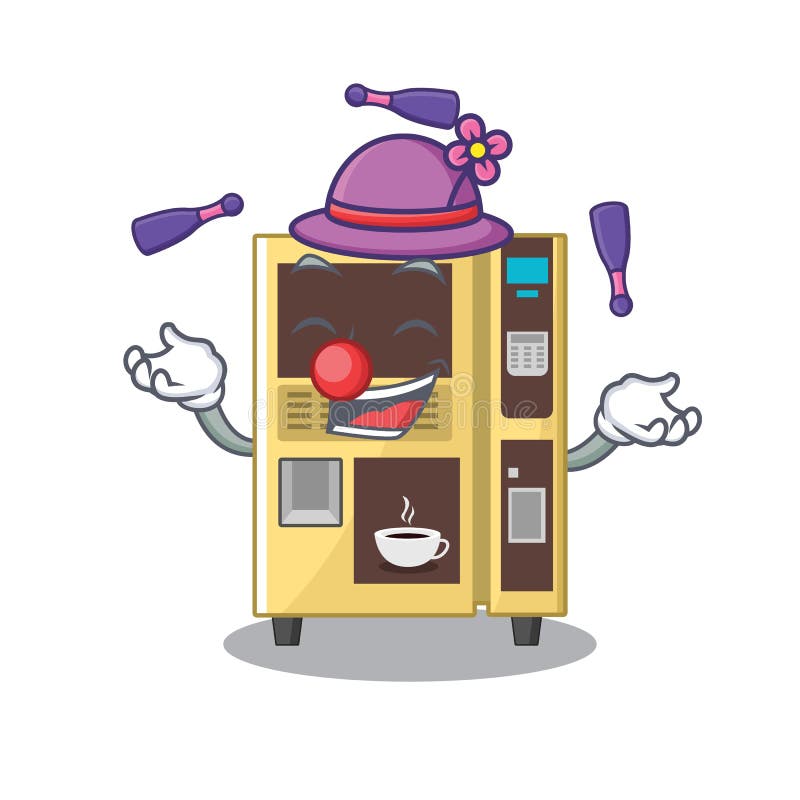 Vending Machine Cartoon Stock Illustrations – 1,879 Vending Machine ...