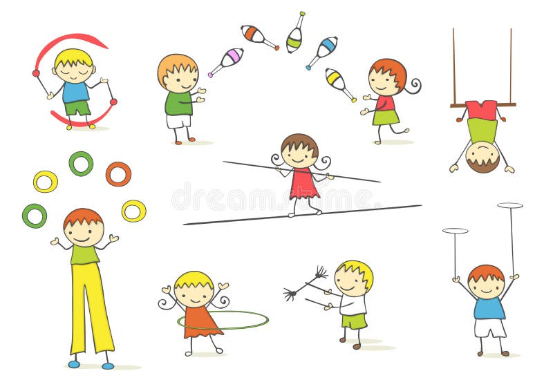 Juggling Stock Illustrations – 19,793 Juggling Stock Illustrations ...