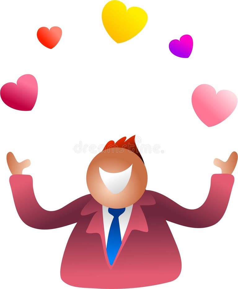 Juggling Life Stock Illustrations – 710 Juggling Life Stock ...