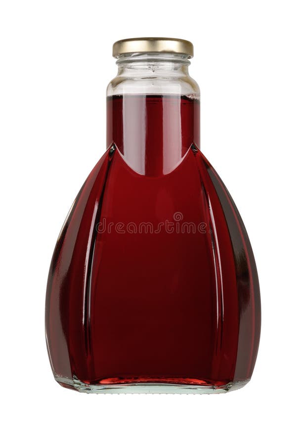 Jugo rojo foto de archivo. Imagen de bebidas, refresco - 39077192