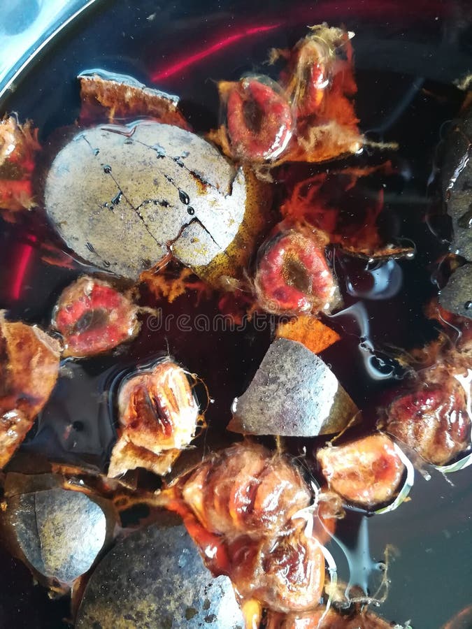 Juice from arhat fruit, stock image. Image of herb, healthy - 105170645