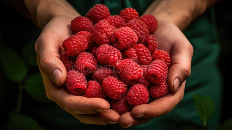 Juice Bunch Raspberry Fruit Stock Illustration - Illustration of ...