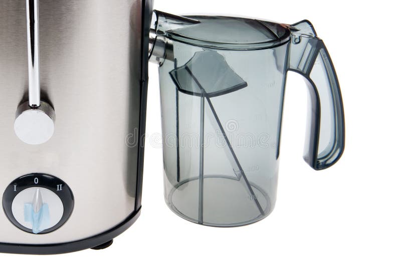 Juice extractor stock photo. Image of culinary, home - 21267308