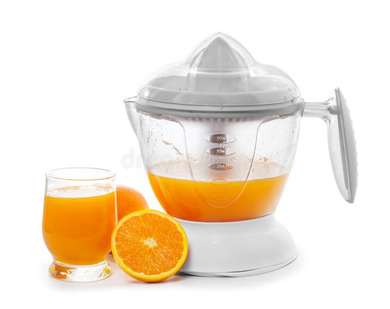 Juice extractor stock photo. Image of bright, extractor - 30259096