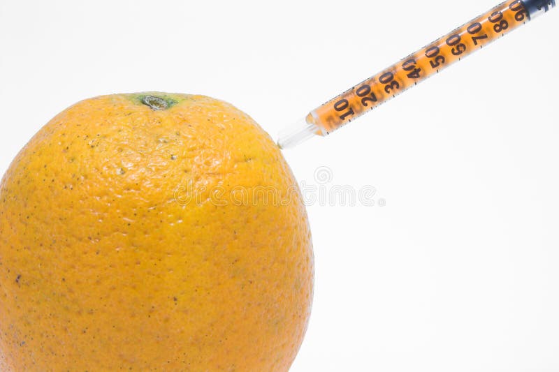 Juice injection stock image. Image of crop, inoculation - 2415047