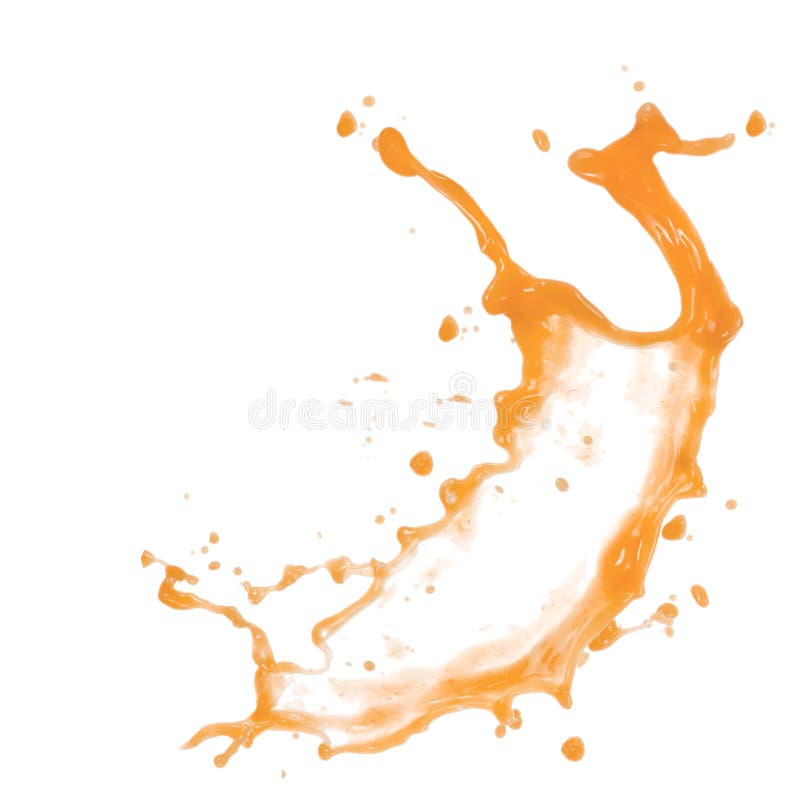 Juice splash stock photo. Image of pouring, macro, bubble - 43339494