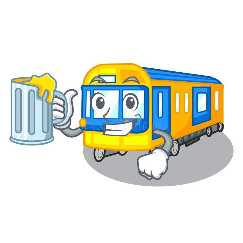 Subway Cartoon Stock Illustrations – 2,159 Subway Cartoon Stock ...