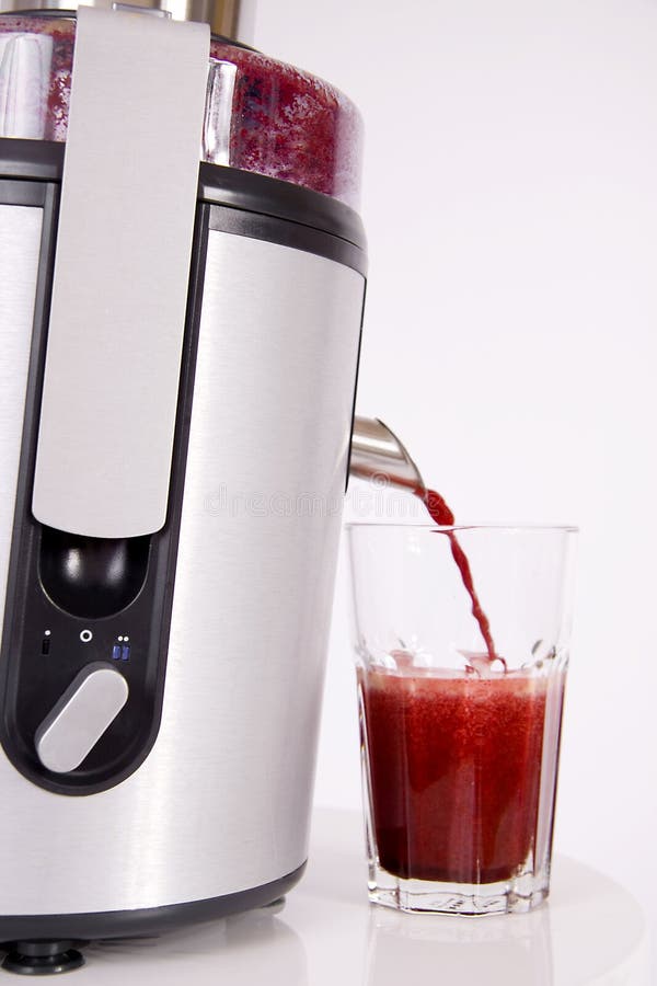 Juicer stock photo. Image of carrots, cleansing, kale - 35360944